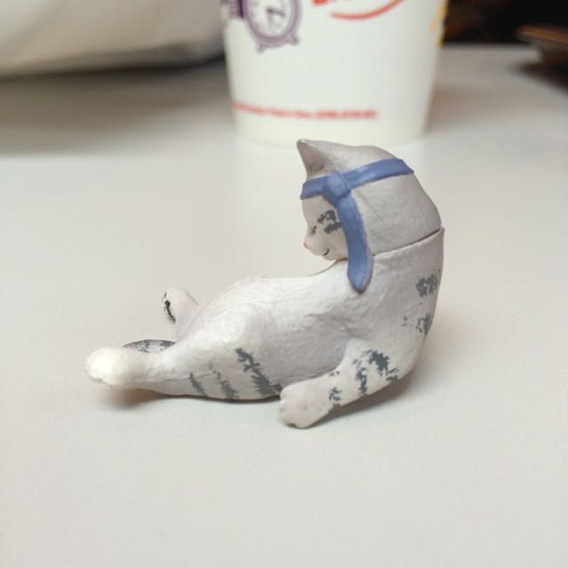 Takara Tomy Cat, Hobbies & Toys, Toys & Games on Carousell