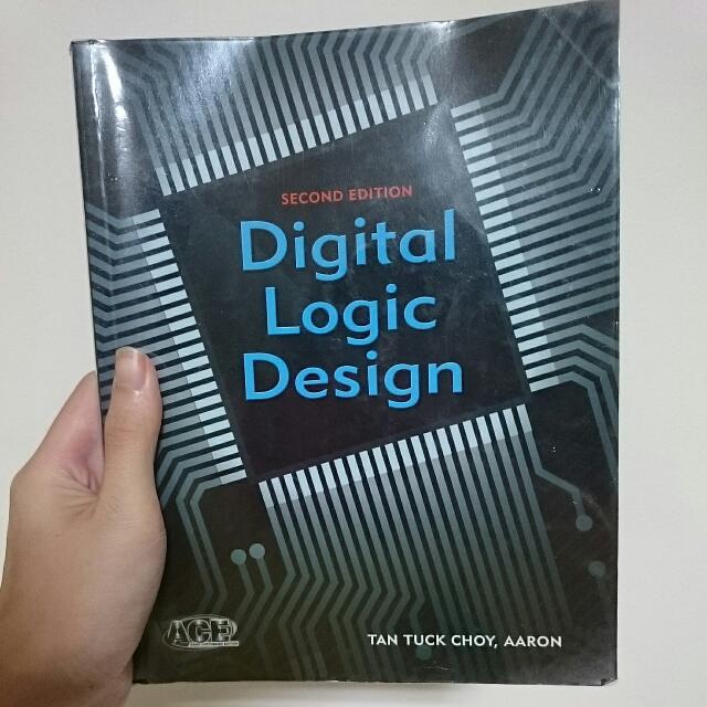 CS2100 Textbook Digital Logic Design, Hobbies & Toys, Books & Magazines ...