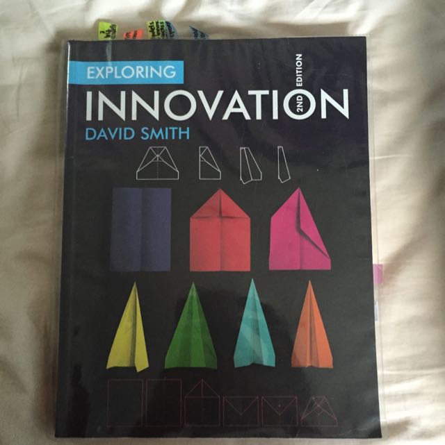 Exploring Innovation, Hobbies & Toys, Books & Magazines, Textbooks on ...