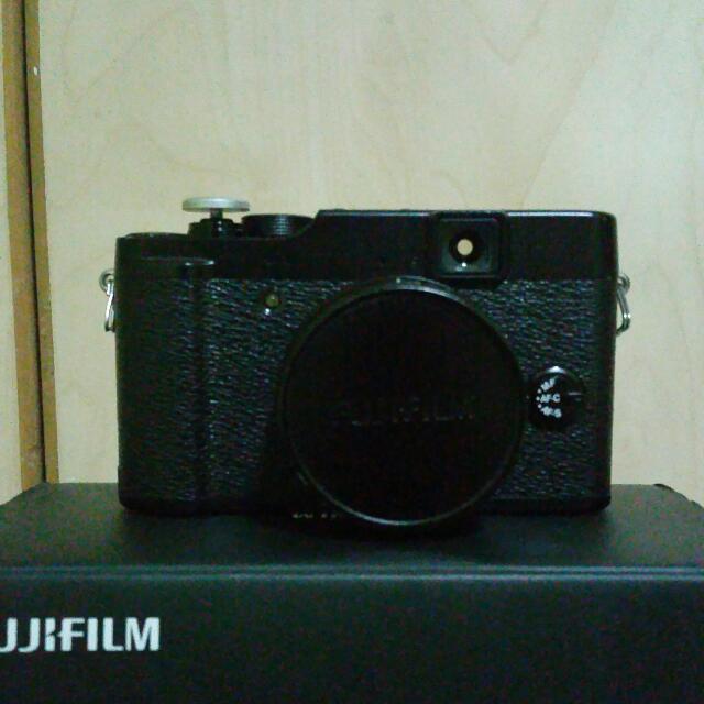 Fujifilm X10, Photography, Cameras on Carousell