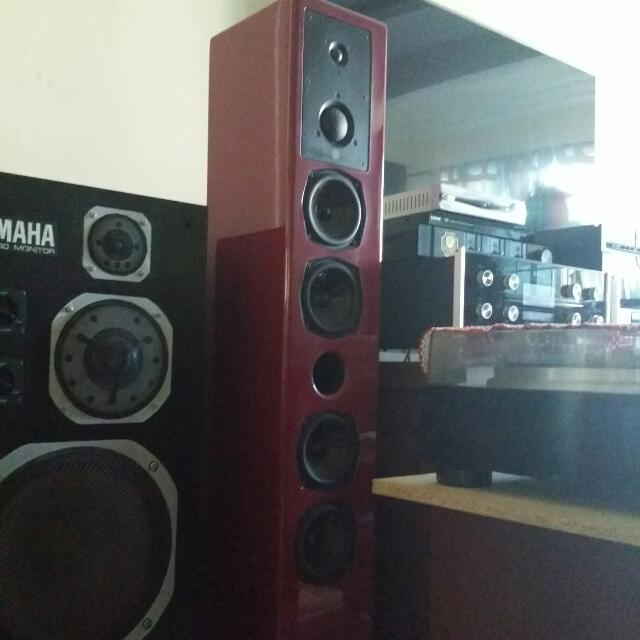 MBL 300c Speaker, Audio, Soundbars, Speakers & Amplifiers on Carousell