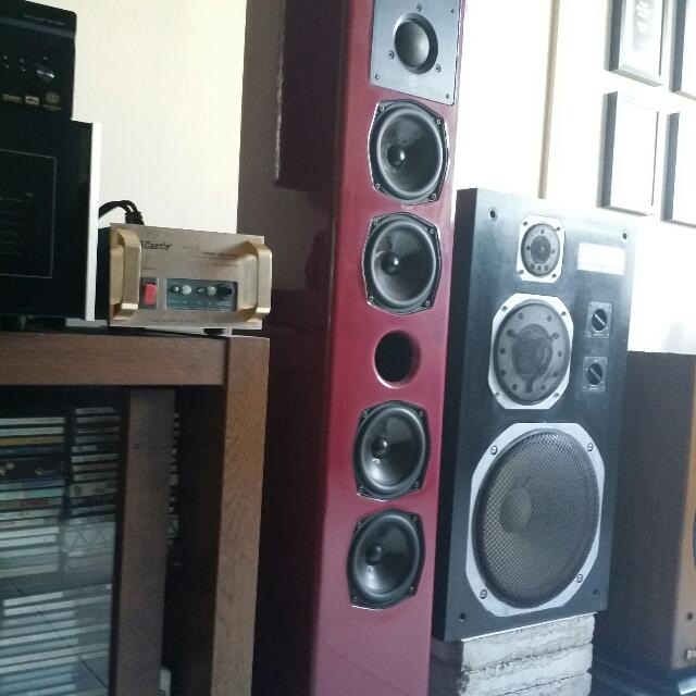 MBL 300c Speaker, Audio, Soundbars, Speakers & Amplifiers on Carousell