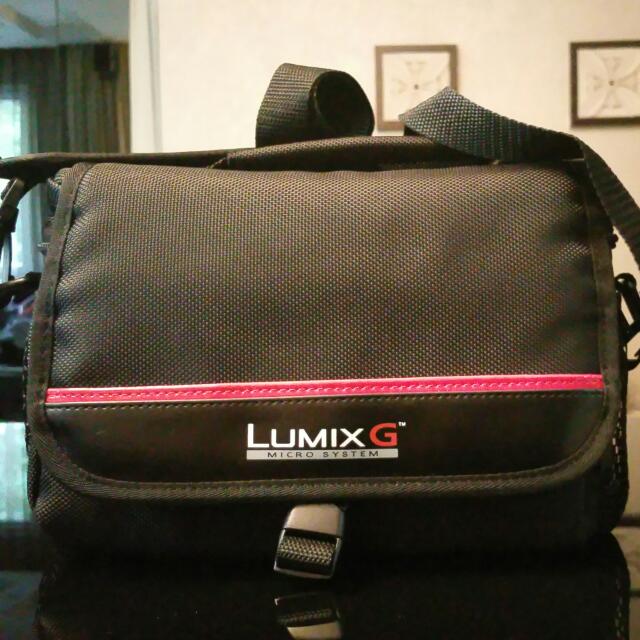 Panasonic Lumix G Camera Bag, Photography, Cameras on Carousell