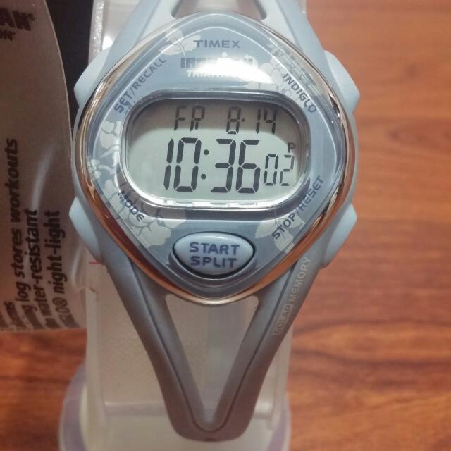 Timex Watch W-105, Mobile Phones & Gadgets, Wearables & Smart Watches ...