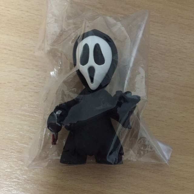Funko Mystery Horror Blind Box Scream Ghostface, Hobbies & Toys, Toys ...