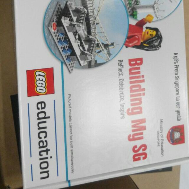 LEGO SG50 MOE *Sealed Set*, Hobbies & Toys, Toys & Games on Carousell