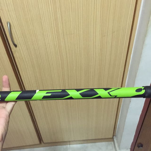 Lexx Lupa Floorball Stick, Sports Equipment, Sports & Games, Billiards ...