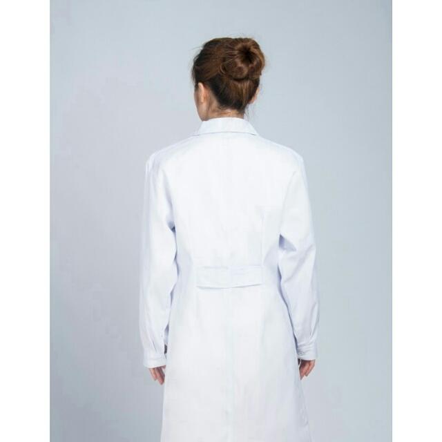 Long Sleeves Lab Coat (For NUS, NTU, Polytechnics, ITE Lab Sessions ...