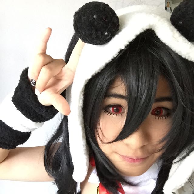 Love Live Yazawa Nico Panda Ver~, Hobbies & Toys, Memorabilia ...
