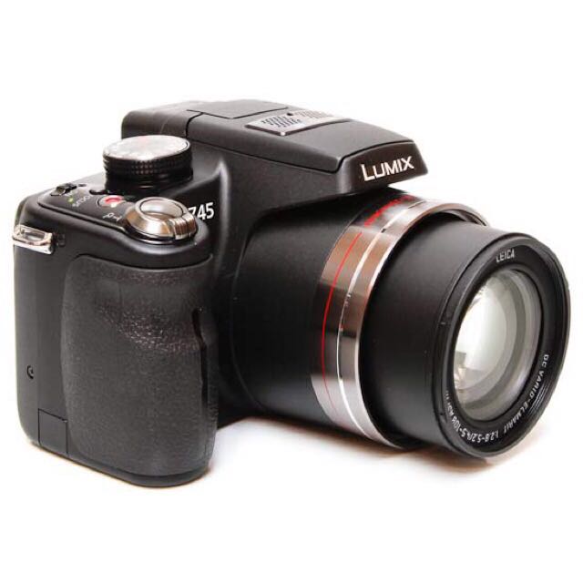 Panasonic Lumix FZ45 14.1 MP, Photography, Photography Accessories ...