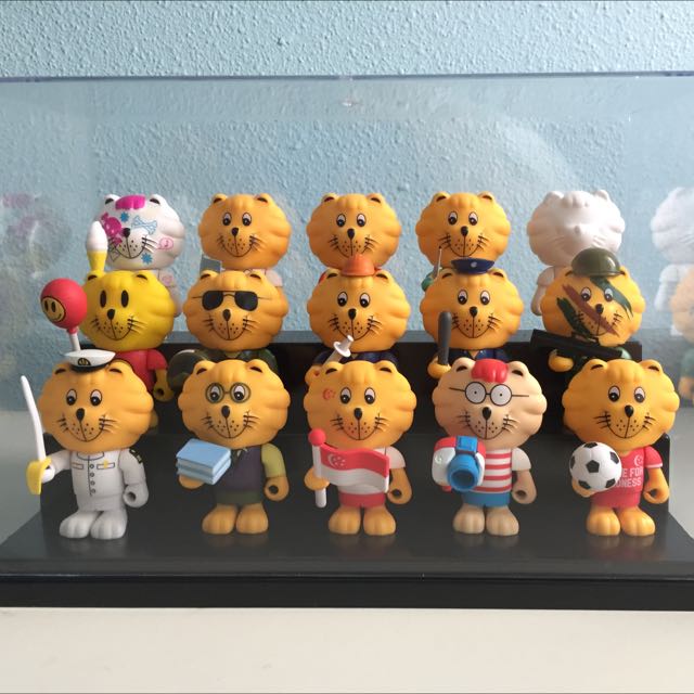 Singa Sg50 Set, Hobbies & Toys, Toys & Games on Carousell