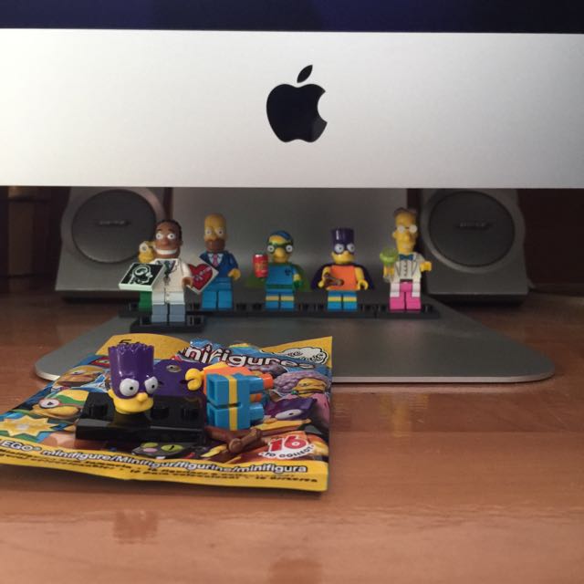 Bart Simpson, Hobbies & Toys, Toys & Games on Carousell