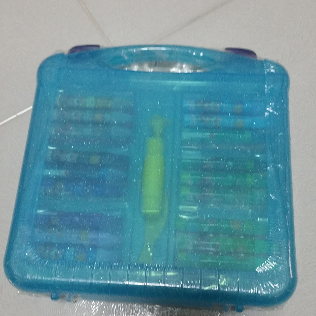 Brand New Monami Oil Pastel, Babies & Kids, Going Out, Other Babies ...