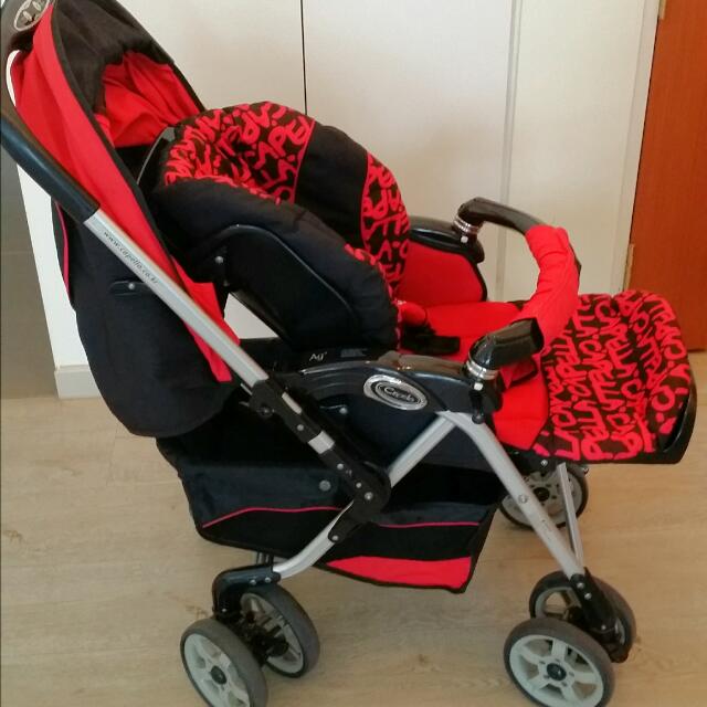 Capella Stroller, Babies & Kids, Going Out, Strollers on Carousell