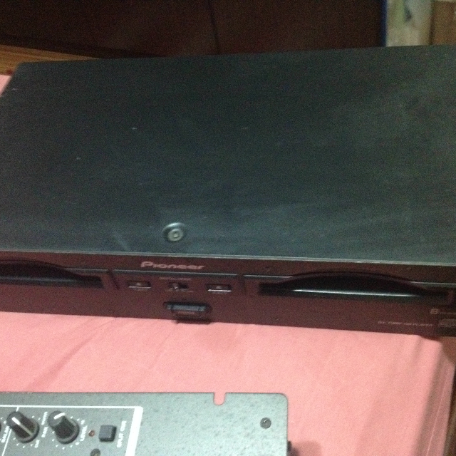 DJ Set - CMX-3000 Dual CD Player and Denon Mixer DNX-100, Audio ...