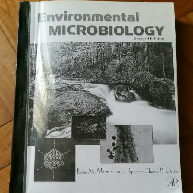 ESE3301 Environmental Microbiology, Hobbies & Toys, Books & Magazines ...