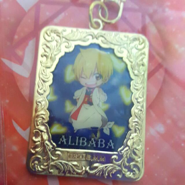 Magi Labyrinth Of Magic Keychains, Hobbies & Toys, Memorabilia ...