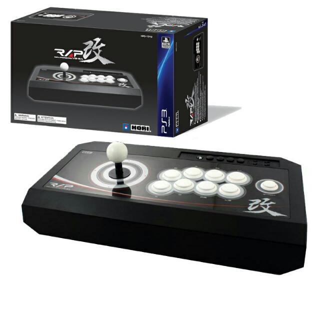 PC / PS3 Hori Real Arcade Pro V3 SA Kai Fight Stick, Hobbies & Toys ...