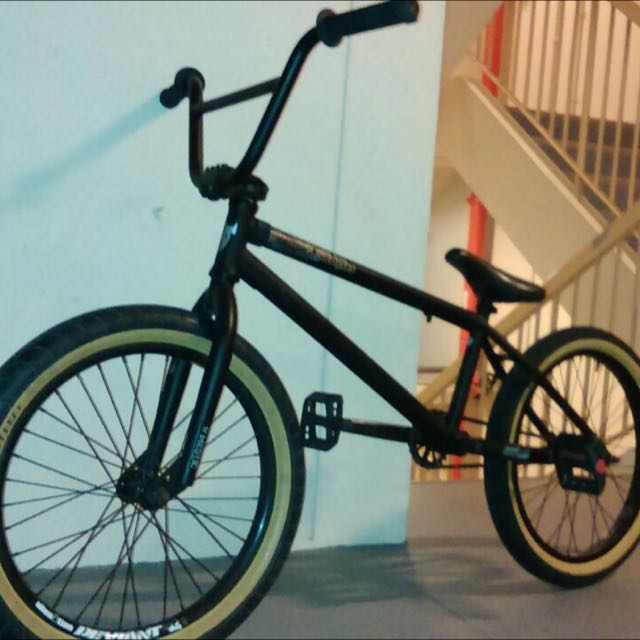 Premium Solo Plus Bmx, Sports Equipment, Bicycles & Parts, Parts ...