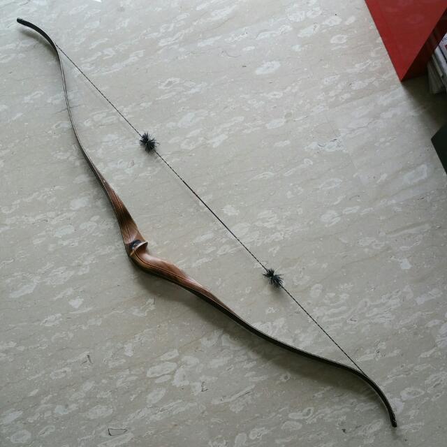 REAL Archery Bow like Hunger Games: Samick Stingray - Price Dropped ...