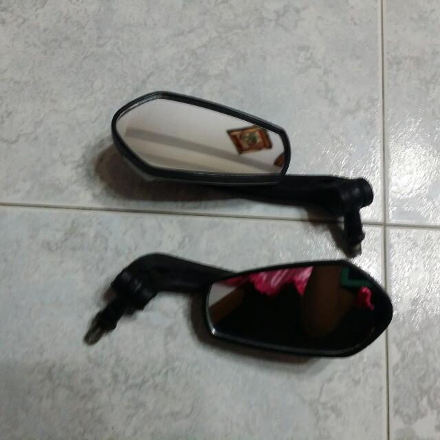 Side Mirror For Any Types Of Motorcycles, Cars on Carousell