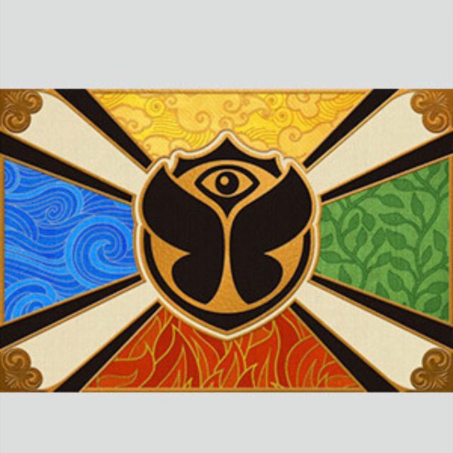 Tomorrowland (Music festival, Belgium)