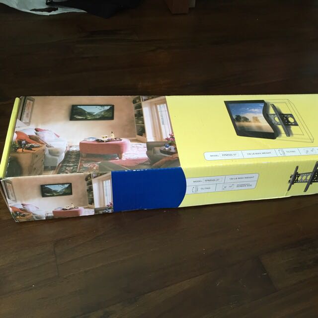 Vuepoint Tilting Wall Mount, Furniture & Home Living, Home Decor ...