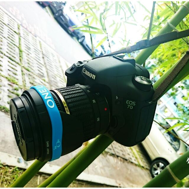 Canon 7D Mark I c/w Tamron 17-50mm F2.8, Photography, Cameras on Carousell