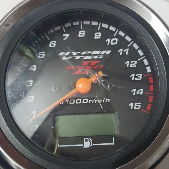 Cb400 Super Four Spec 2 Vtec Local Meter, Cars on Carousell