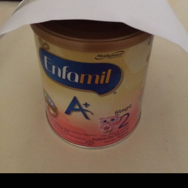 Enfa Stage 2, Babies & Kids, Nursing & Feeding, Weaning & Toddler ...