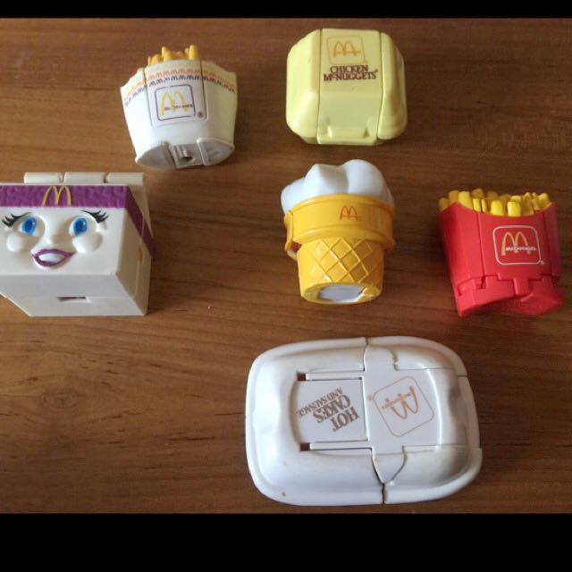 Limited Edition Mac Transformer In The 80"s. Selling Each For $20 ...