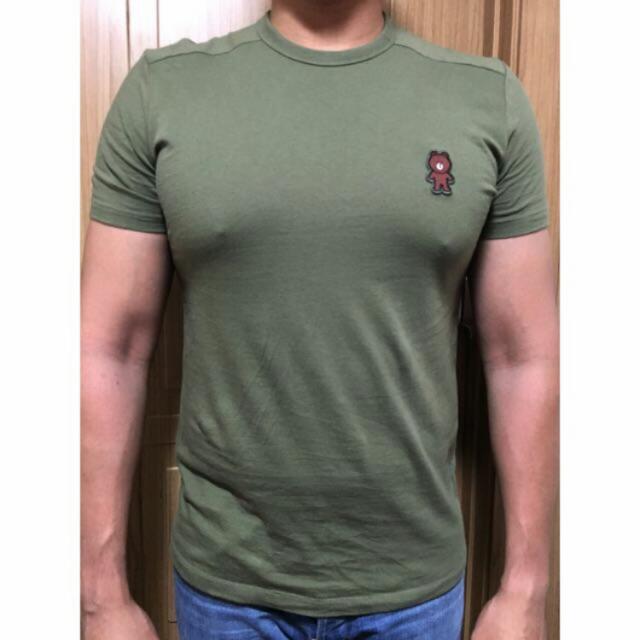 Line Friends Logo T-shirt, Men's Fashion, Tops & Sets, Tshirts & Polo ...