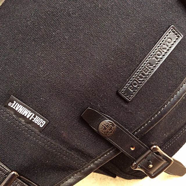 Porter Tokyo Magnum Shoulder Bag, Men's Fashion, Bags, Sling Bags on ...