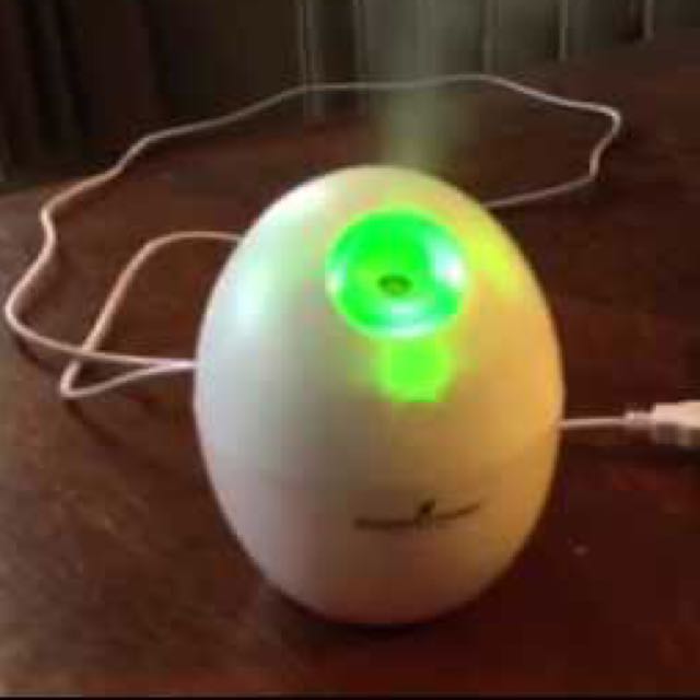 Young Living Orb Diffuser, Furniture & Home Living, Home Decor, Other ...