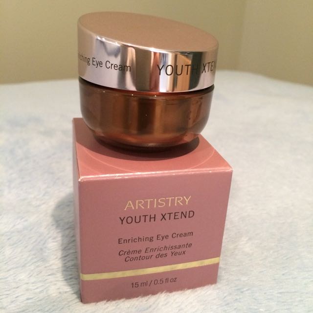ARTISTRY-Youth Xtend Enriching Eye Cream, Health & Beauty on Carousell