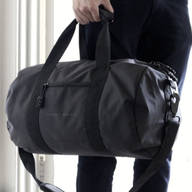 Bomber Barrel Complete Set (Duffel Bag, Mini Bomber, Paracord Bracelet ...