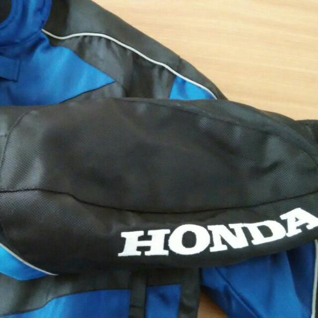 Honda Riding Jacket, Cars on Carousell
