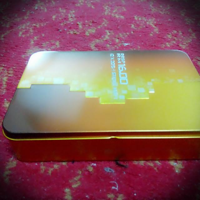 Kotak Simpan Rokok, Hobbies & Toys, Collectibles & Memorabilia, Vintage ...