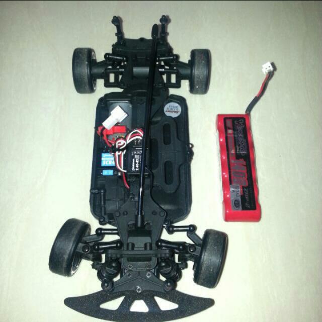 Yokomo Drift Rc Car "MINI" 1/15 Scale, Hobbies & Toys, Toys & Games on ...