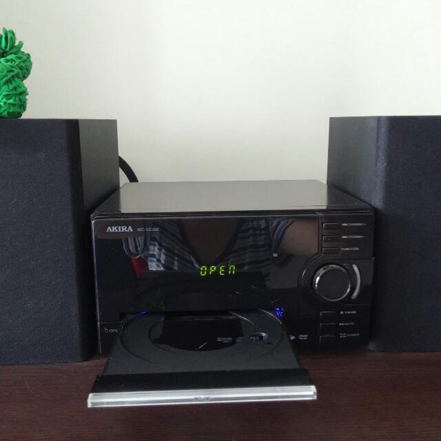 Akira CD and DVD player, Computers & Tech, Parts & Accessories ...