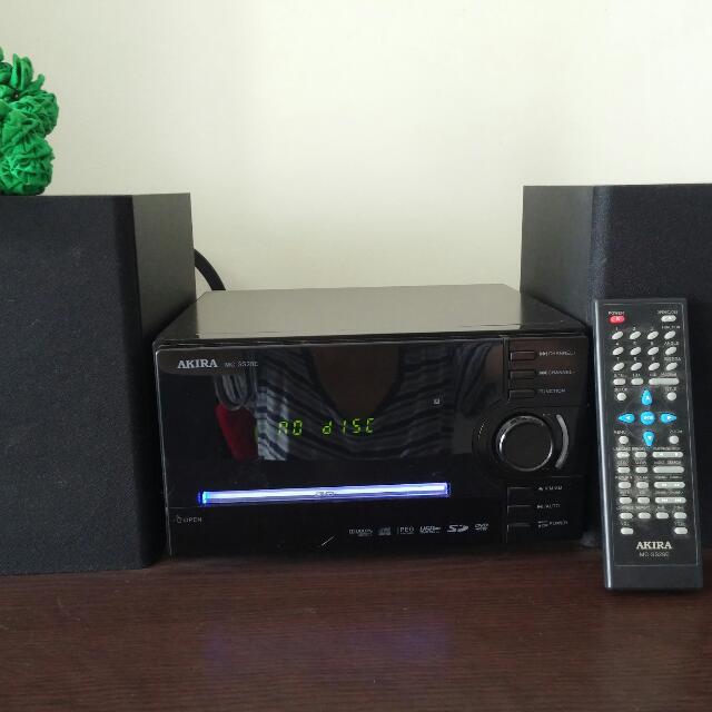 Akira CD and DVD player, Computers & Tech, Parts & Accessories ...