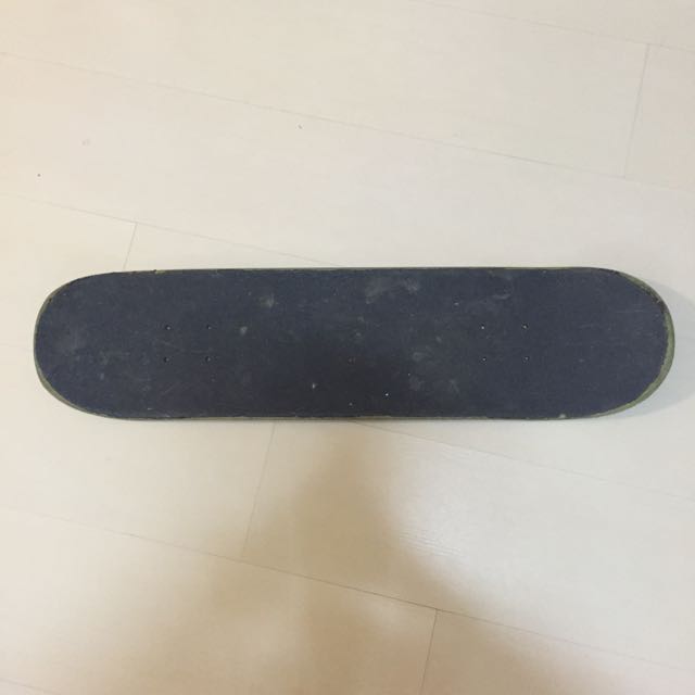 Alex Olson Girl Skateboard Deck, Sports Equipment, Sports & Games ...