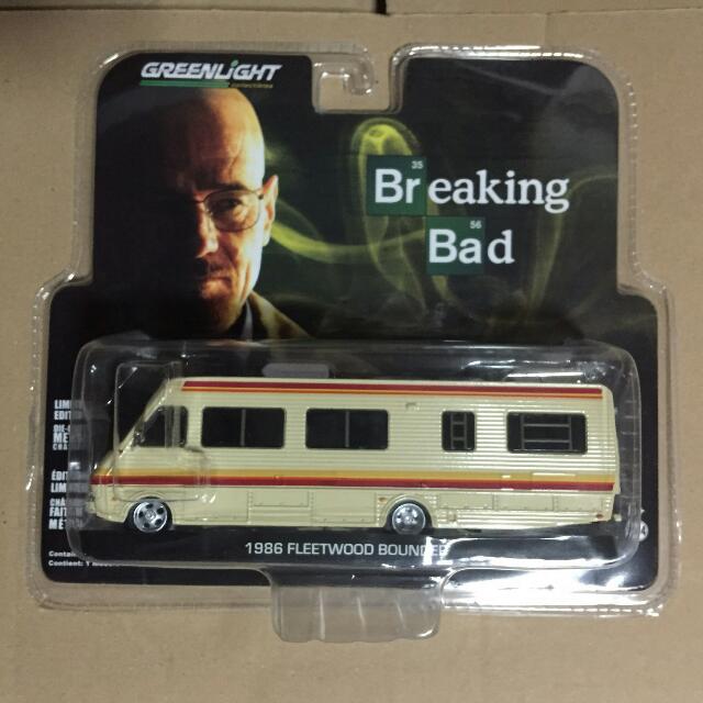 BREAKING BAD RV, Hobbies & Toys, Toys & Games on Carousell