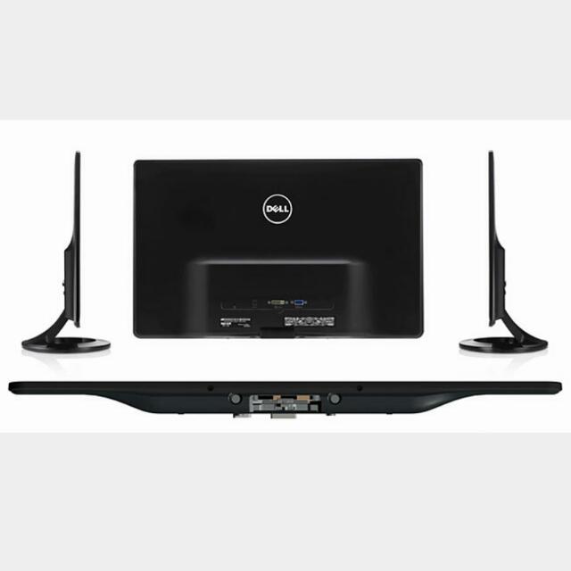 Dell Ultra Slim Full HD LED Monitor 23" (World Thinnest), Health ...
