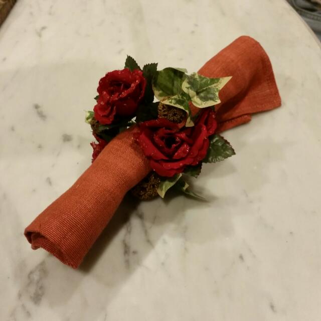 Duni Napkin Holder, Furniture & Home Living, Kitchenware & Tableware ...