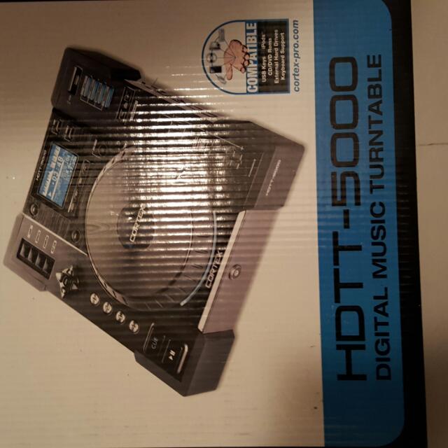 Pair Of Cortex Players, TV & Home Appliances, TV & Entertainment, TV ...