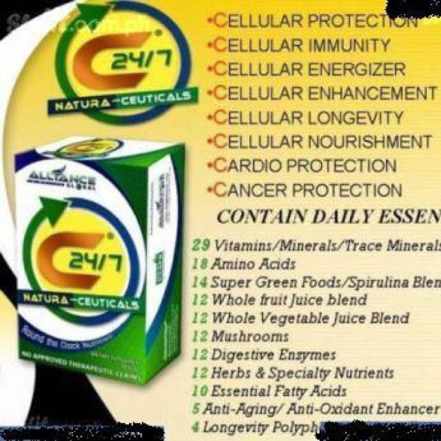 C24/7 Supplement, Everything Else on Carousell