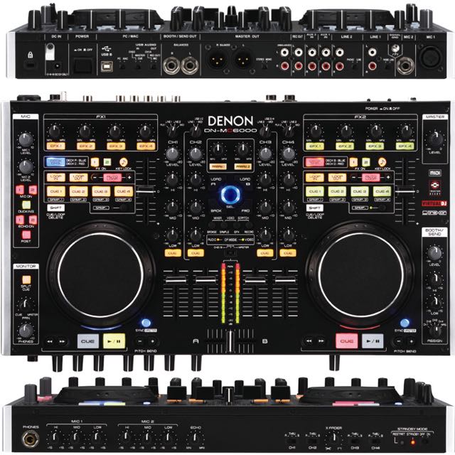 Denon Controller., Audio, Soundbars, Speakers & Amplifiers on Carousell