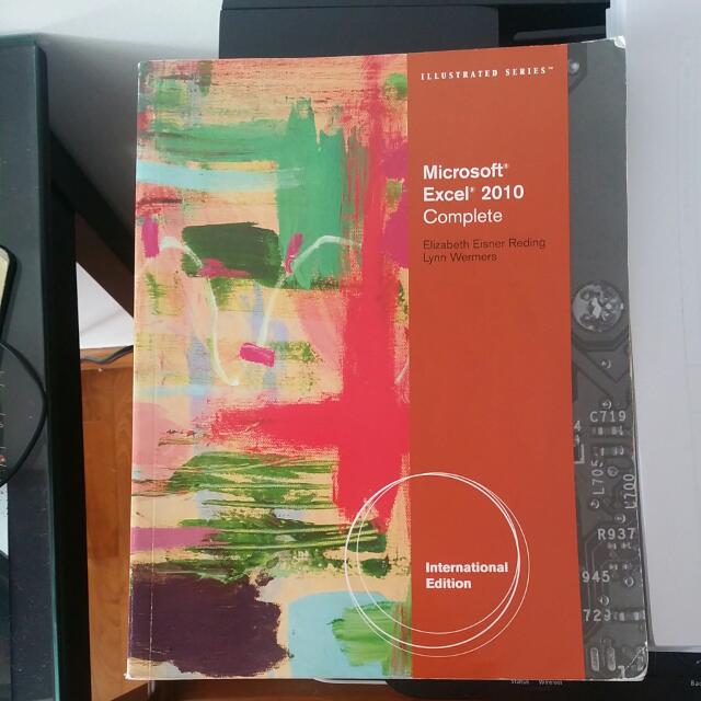 Microsoft Excel 2010, Hobbies & Toys, Books & Magazines, Textbooks on ...