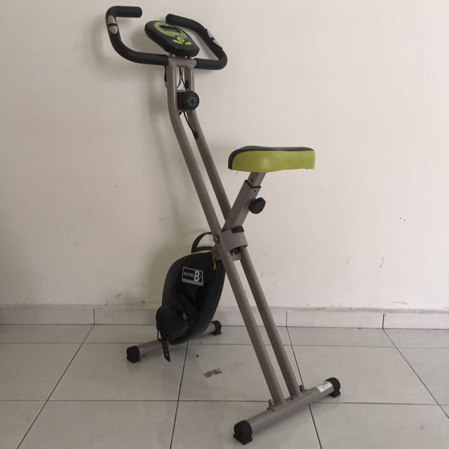 Ogawa Activo Inspire B1 X-Bike, Sports Equipment, Exercise & Fitness ...